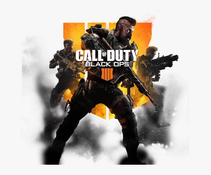 Download Download Png - Black Ops 4 Render - Free Transparent PNG ...