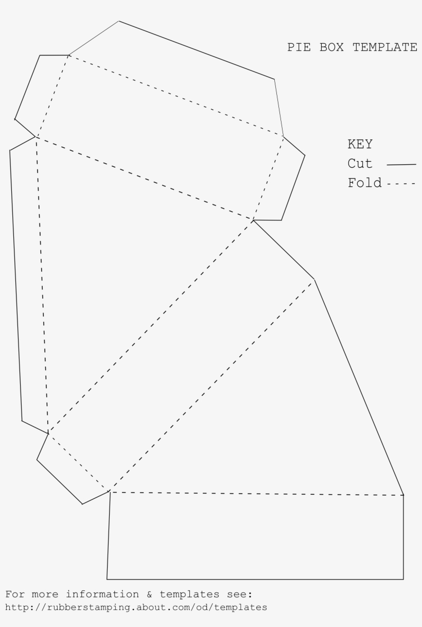 Make An Attractive Pie Wedge Gift With - Diagram - Free Transparent PNG ...