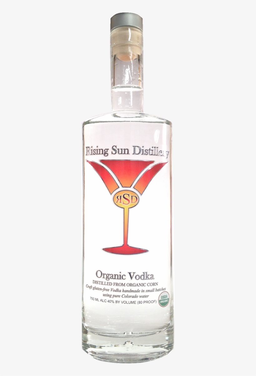 Rising Sun Distillery - Free Transparent PNG Download - PNGkey