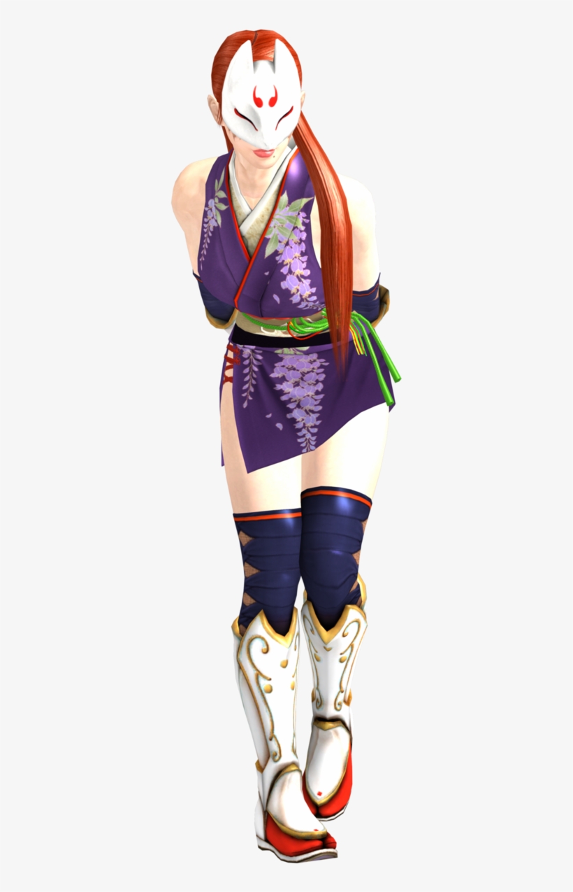 Raven And Yoshimitsu - Tekken 3 Yoshimitsu - Free Transparent PNG ...