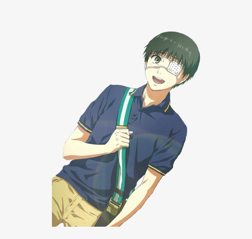 Transparent Ken For All Your Transparent Ken Needs - Tokyo Ghoul - Free ...