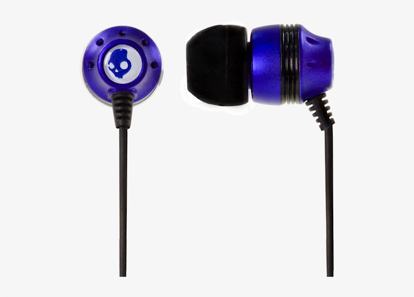 More Views - Skullcandy Ink'd Earphones - Black/purple - Free ...