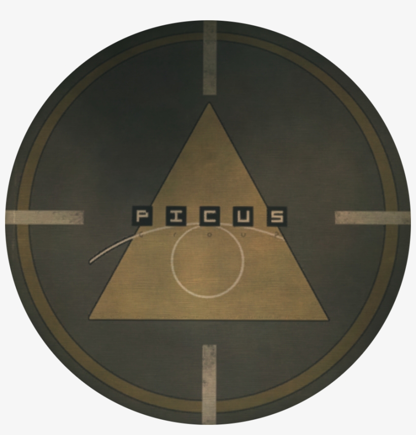 Picus Group Logo - Deus Ex Picus Logo - Free Transparent PNG Download ...