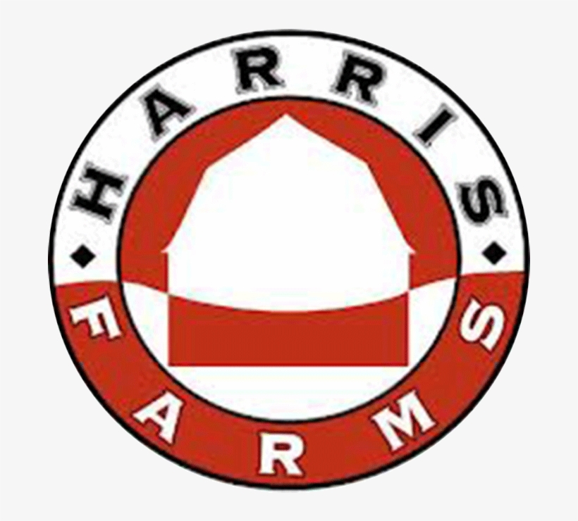 Harris Farms Pulp Egg Carton - Harris Farms Logo - Free Transparent PNG ...