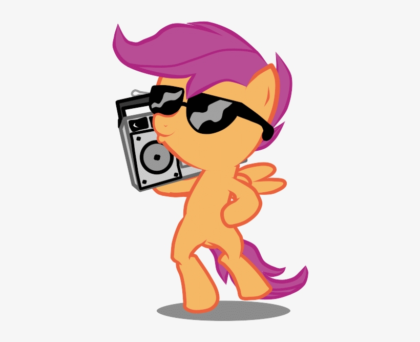 Dancing Question Mark