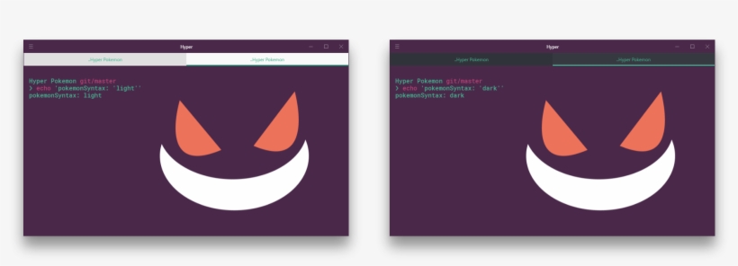 Pokemon Syntax - Hyper Pokemon Terminal - Free Transparent PNG Download ...