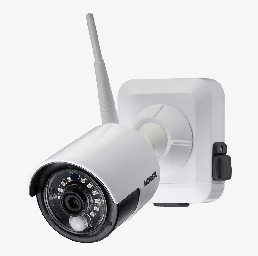 1080p Wireless System With 4 Rechargeable Wire Free - Wire Free System ...