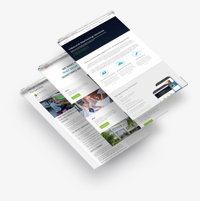 Sales And Marketing Problems We Solve - Sales Process - Free ...