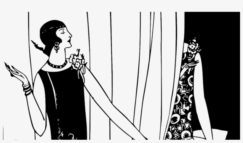 Flappers - Free Transparent PNG Download - PNGkey