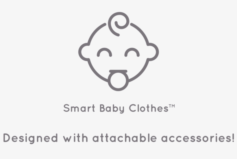 Scarlett And Michel Organic Smart Baby Clothes - Baby Turban Hat, Baby ...