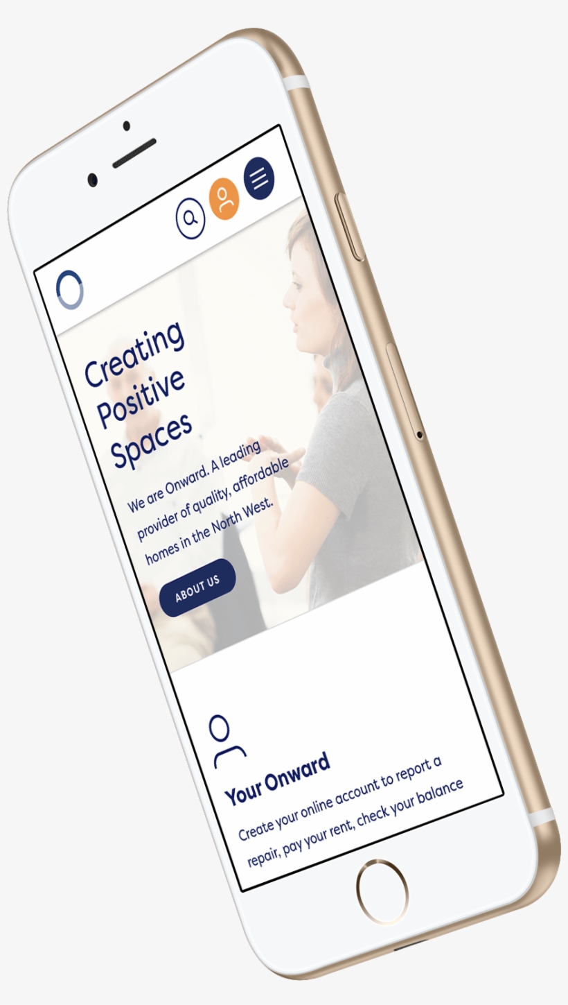 Web & Mobile App Design & Development - Iphone - Free Transparent PNG ...