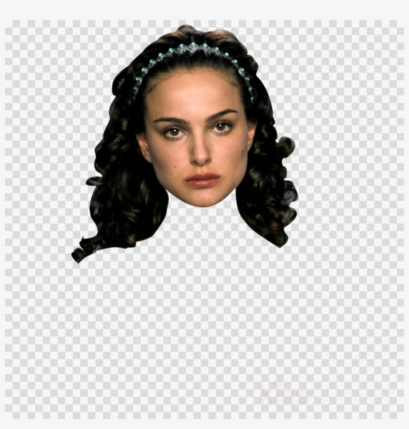 Natalie Portman Star Wars Clipart Natalie Portman Padmé - Padme No ...