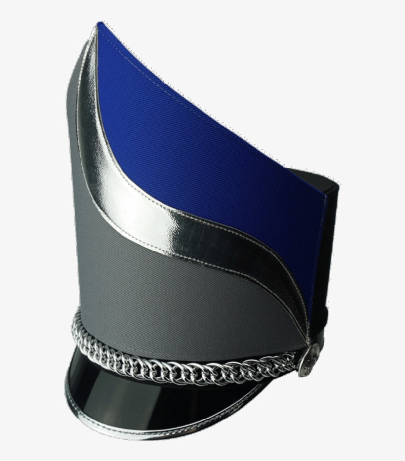 Marching Band Shako - Shako Wraps - Free Transparent PNG Download - PNGkey