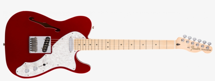 Fender Deluxe Thinline Telecaster - Fender Deluxe Telecaster Thinline ...