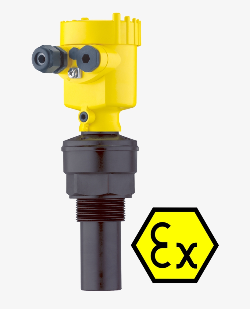 G1½ Vegason 61 Atex Ultrasonic Level Sensor, -40 To - Vegapuls 68 ...