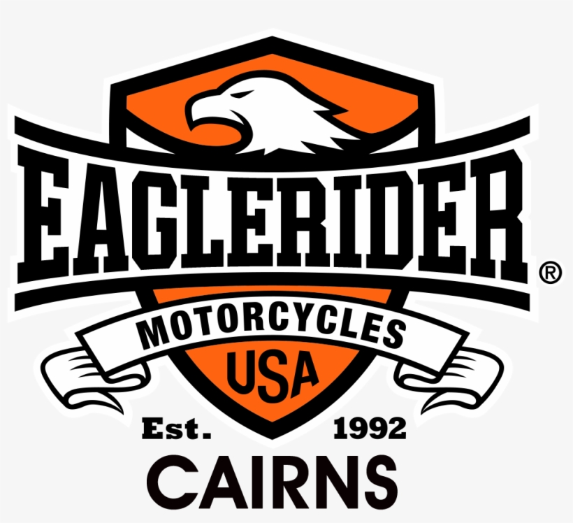 Cairns Gift Card - Eagle Rider Logo Png - Free Transparent PNG Download ...