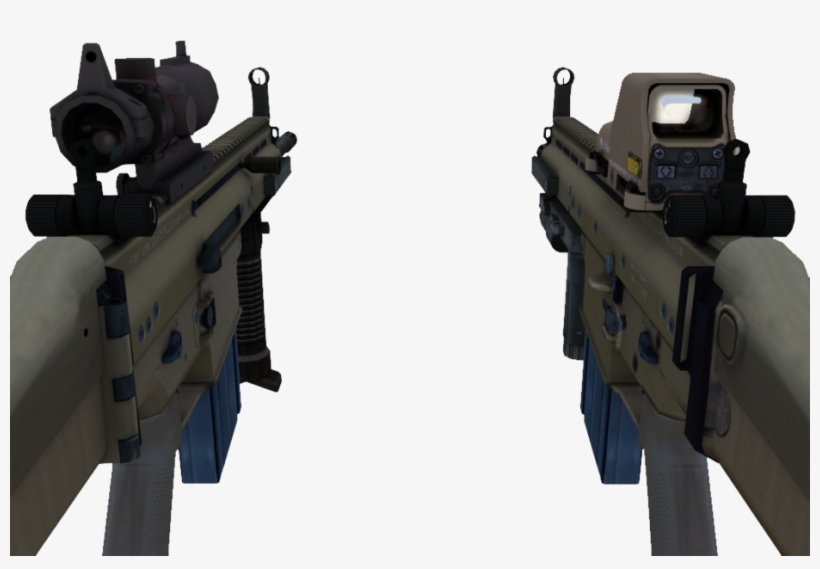 Share This Image - Gun First Person View - Free Transparent PNG ...