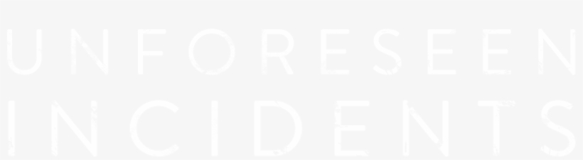 Credits - Unforeseen Incidents Logo - Free Transparent PNG Download ...