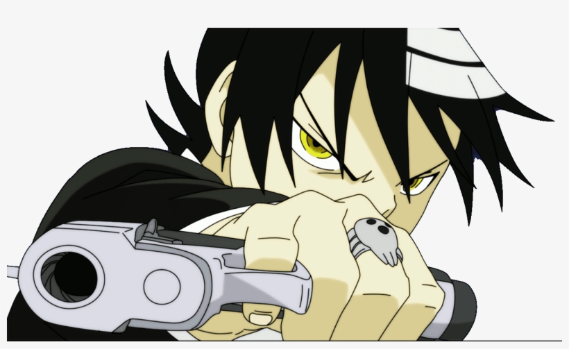 Death The Kid Png - Free Transparent PNG Download - PNGkey
