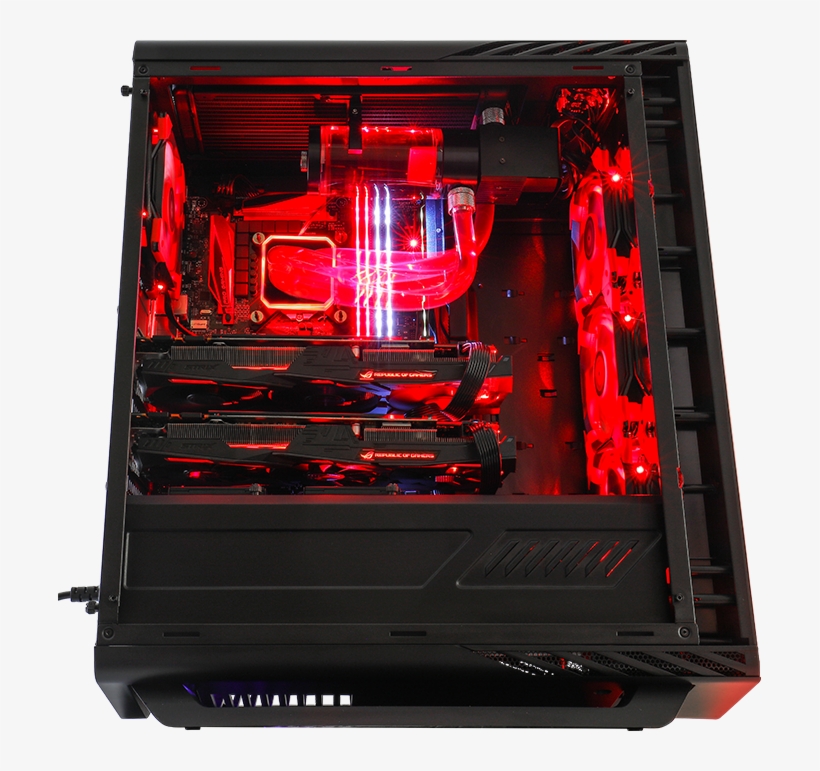 Computer Case - Free Transparent PNG Download - PNGkey