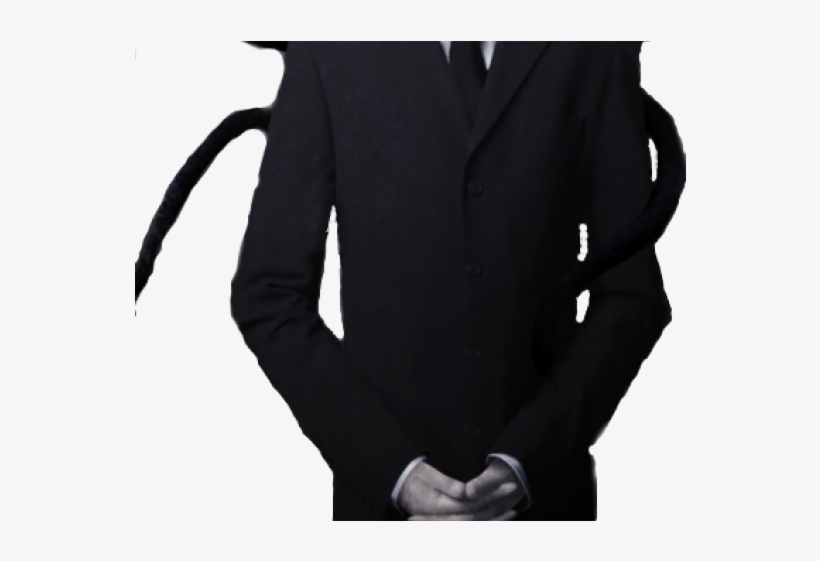 Slender Man Png Transparent Images - Slender Man Portrait - Free ...