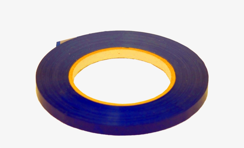 Blue Vinyl Tape - Free Transparent PNG Download - PNGkey