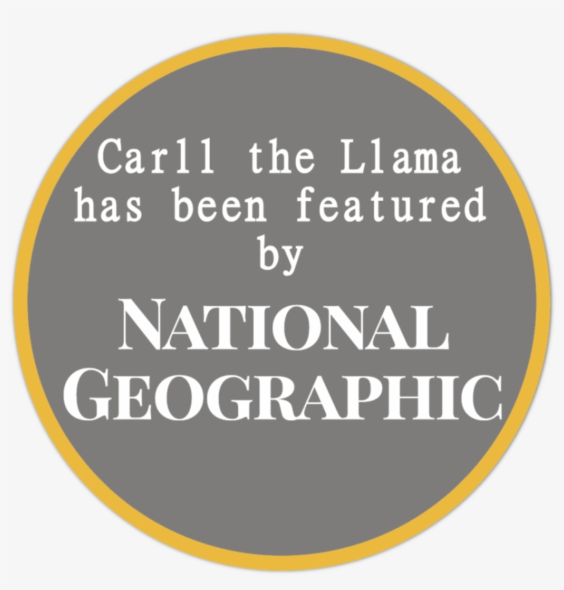 Carll Nat Geo Label - National Geographic - Free Transparent PNG ...