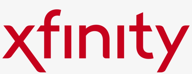 Xfinity Logo 2017 Red Rgb - Comcast Xfinity - Free Transparent PNG ...
