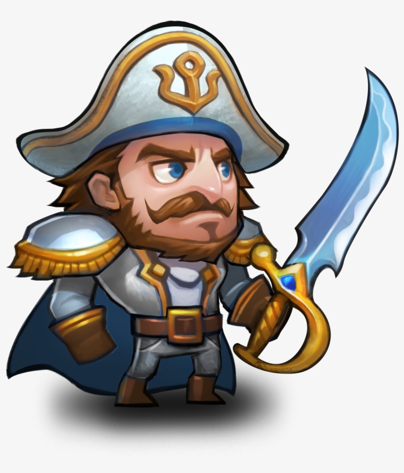 Captain - Google Play - Free Transparent PNG Download - PNGkey