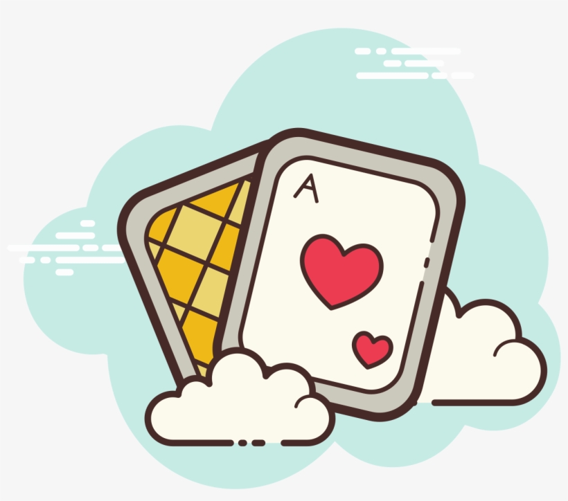 Ace Of Hearts Icon - Ace - Free Transparent PNG Download - PNGkey