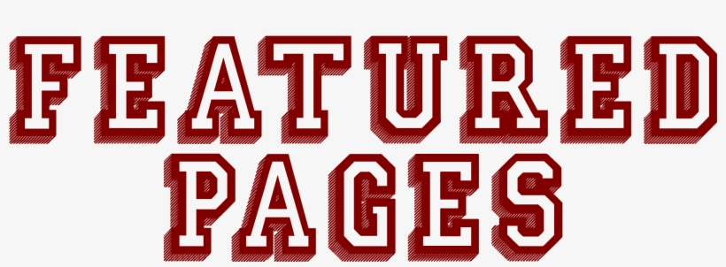 Featured Pages - Sticker - Free Transparent PNG Download - PNGkey