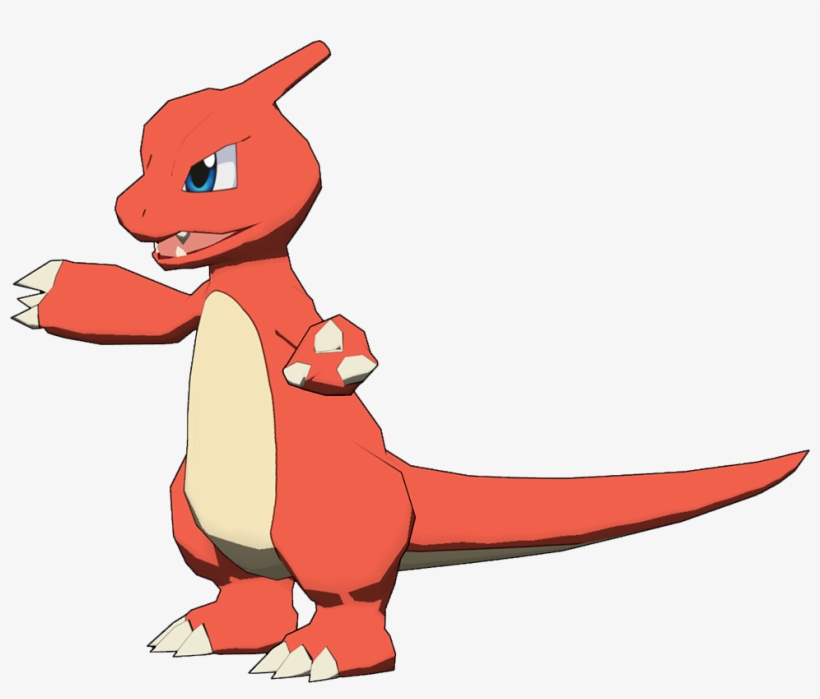 Charmeleon - Free Transparent PNG Download - PNGkey