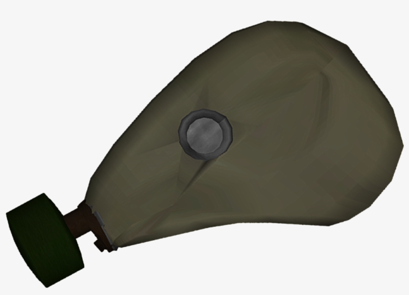 Scp 1499 Gas Mask - Free Transparent PNG Download - PNGkey