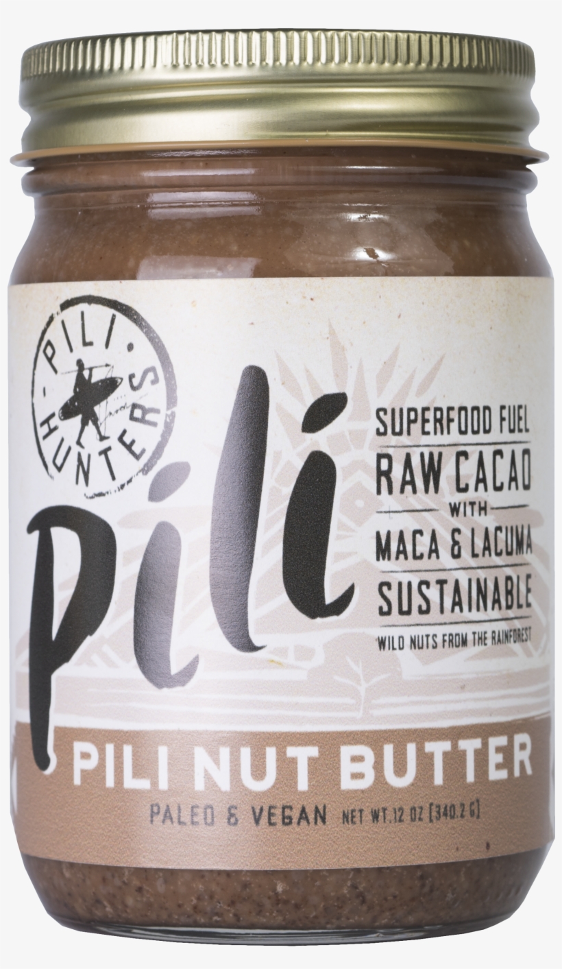 Pili Nut Raw Cacao Butter Switchgrocery - Pili Hunters Pili Nut Butter ...