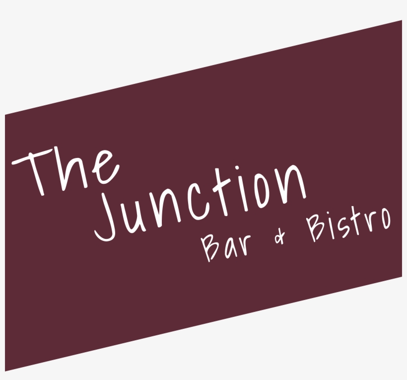 The Junction The Junction - Calligraphy - Free Transparent PNG Download ...