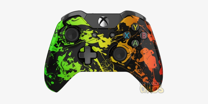 Rasta - Dope Xbox One Controllers - Free Transparent PNG Download - PNGkey