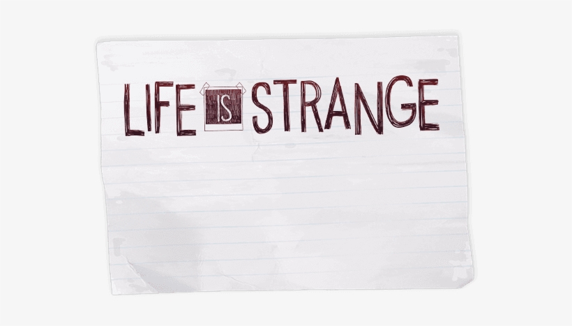 Life Is Strange - Free Transparent PNG Download - PNGkey