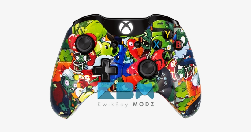Plants Vs Zombies Controller - Free Transparent PNG Download - PNGkey