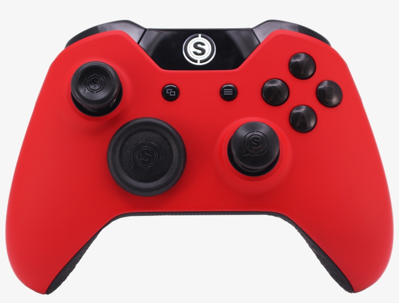 Custom Controller For Xbox One - Scuf Gaming Controller Png - Free ...