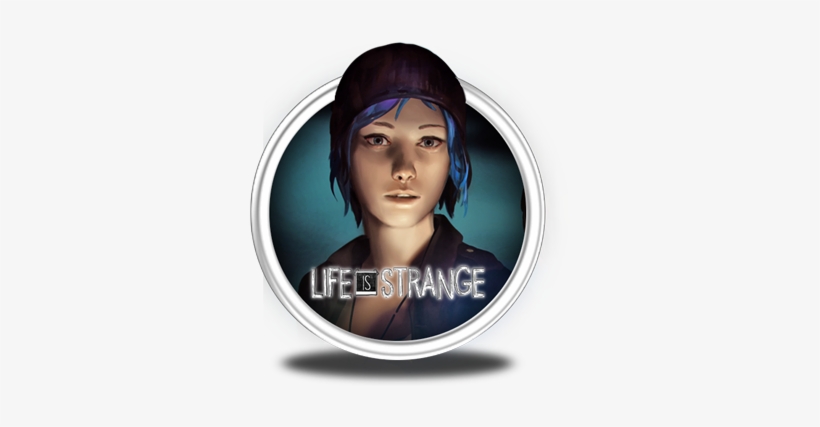 Life Is Strange - Label - Free Transparent PNG Download - PNGkey