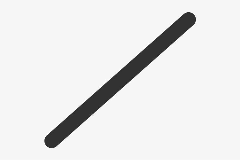 Mini Line Png Clip Arts For Web - Starwalker Ultra Black Fineline ...