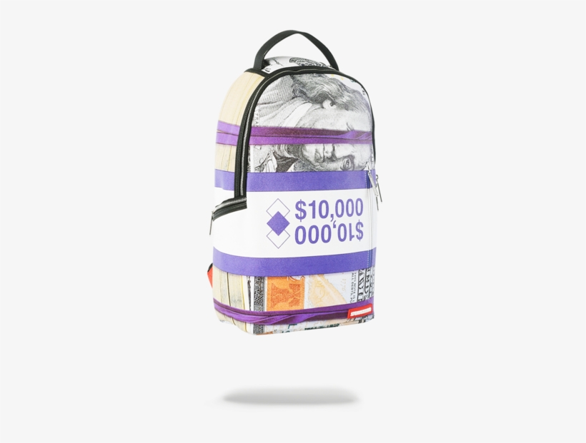 Sprayground Backpack - Free Transparent PNG Download - PNGkey