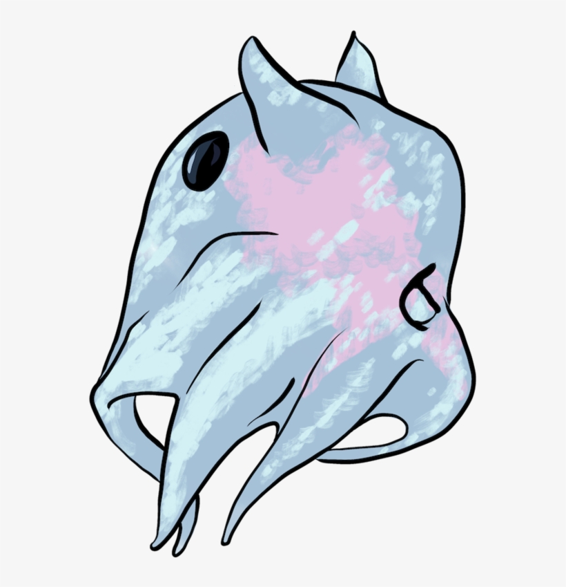 Dumbo Octopus - Free Transparent PNG Download - PNGkey