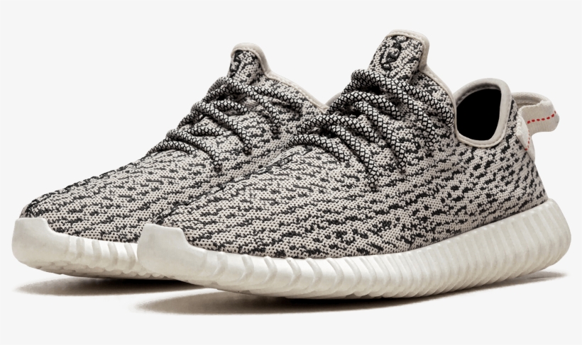Yeezy Turtle Dove Front View - Free Transparent PNG Download - PNGkey