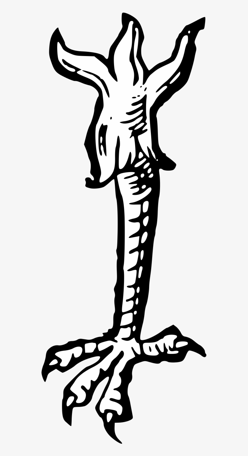 Details, Png - Heraldic Eagle Leg - Free Transparent PNG Download - PNGkey