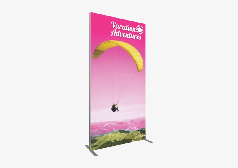 Vector Frame Rectangle 04 Fabric Banner Display 4ft - 8ft X 4ft Vector ...