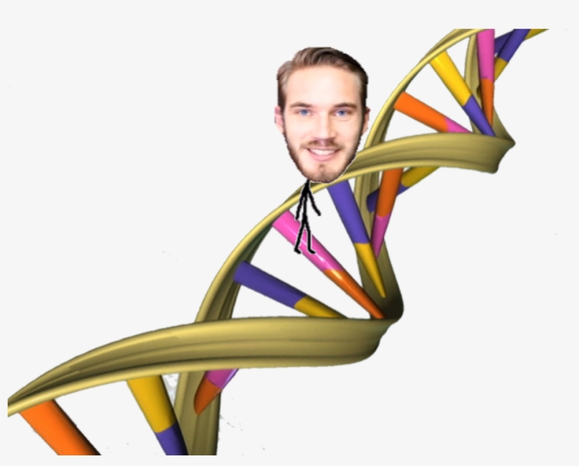 You Heard Of Elf On The Shelf, Now Get Ready For - Dna Double Helix ...