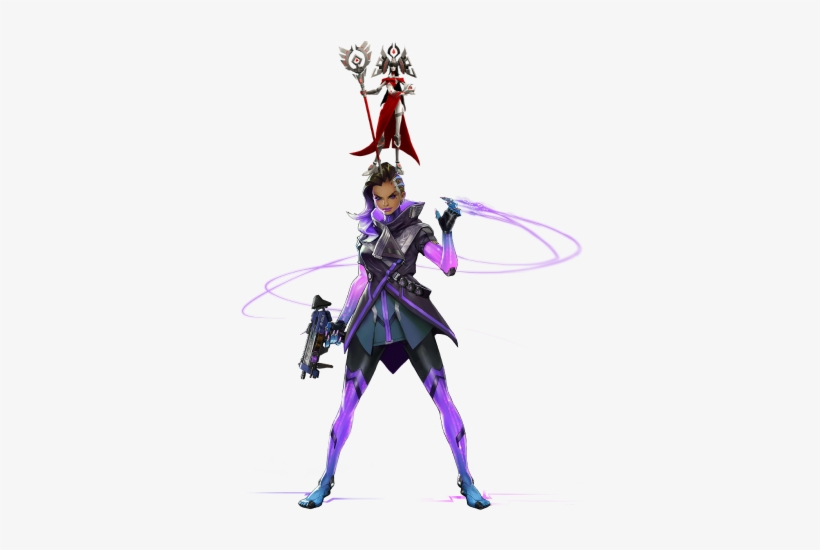 Mediayou've - Sombra Overwatch Shoes - Free Transparent PNG Download ...