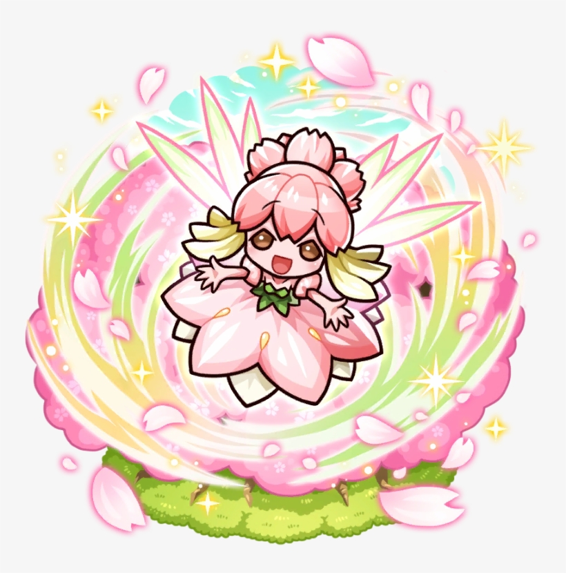 Sakura Sprite Game - Wiki - Free Transparent PNG Download - PNGkey