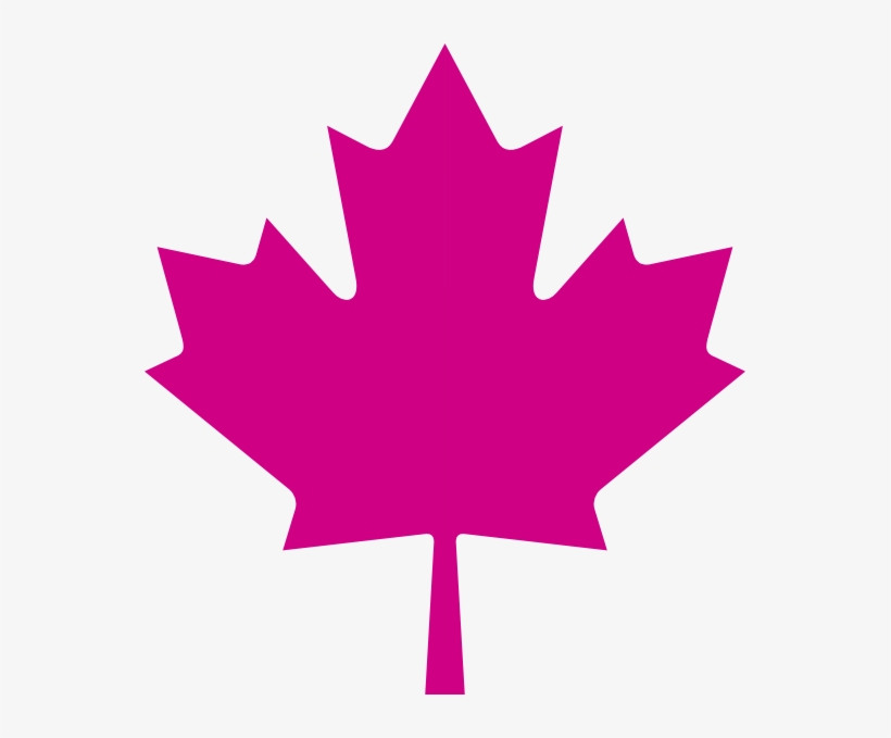 Maple Leaf - Red Maple Leaf Transparent Background - Free Transparent ...